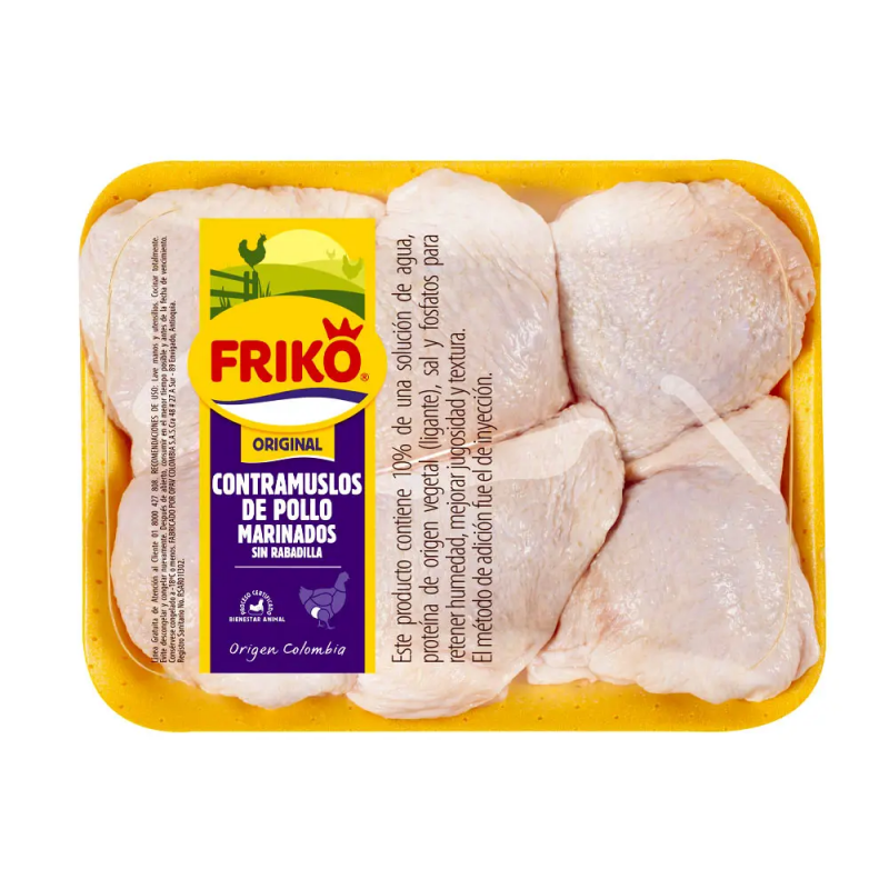 Contramuslos Friko Bandeja